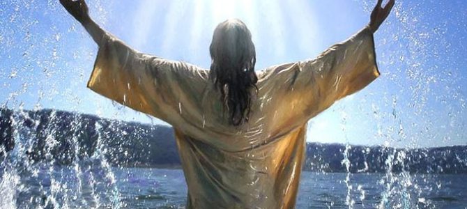 Doop dienst – Holy Passion Church